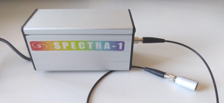 Messgerät: Spektrometer – MINT am GAK